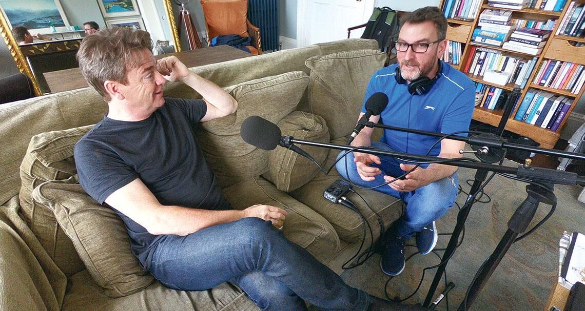 The David McWilliams Podcast. - Podcastlist Irish Podcast List Updated