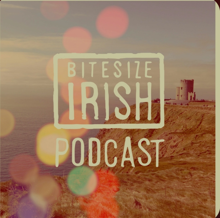 Bitesize Irish Podcast - Podcastlist